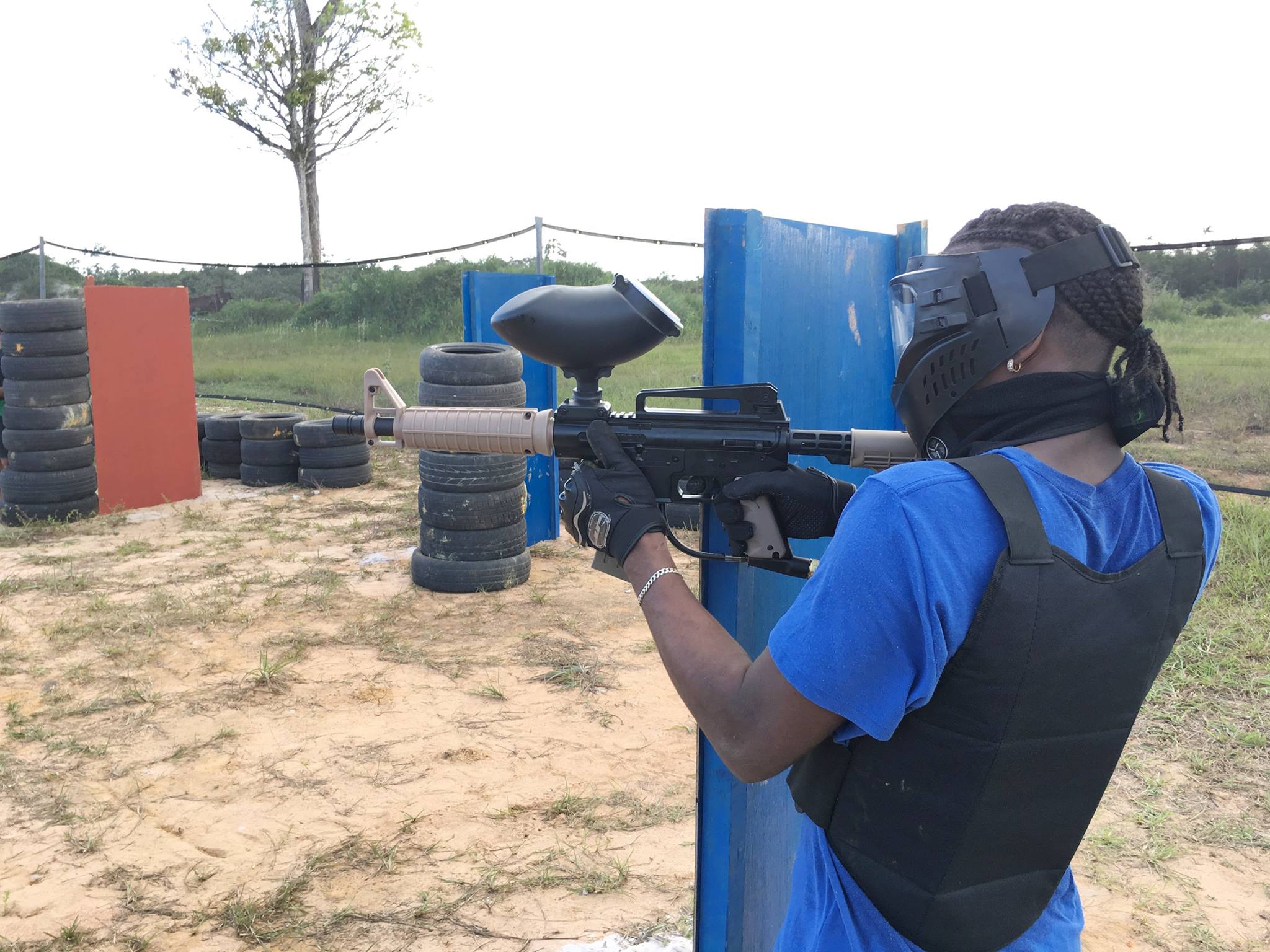 Paintball | Jubilee Resort & Fun Park