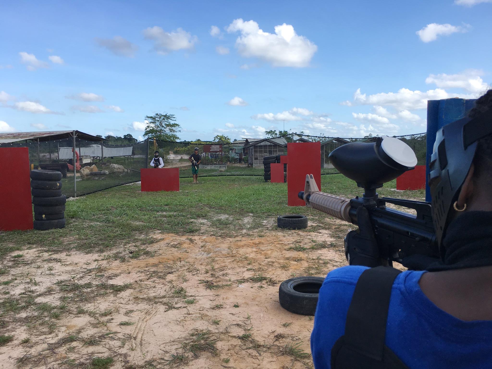 Paintball | Jubilee Resort & Fun Park